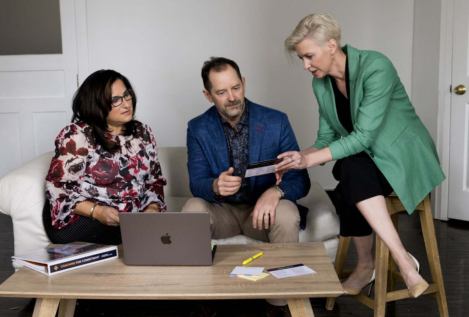 Comprehensive Leadership Development Services